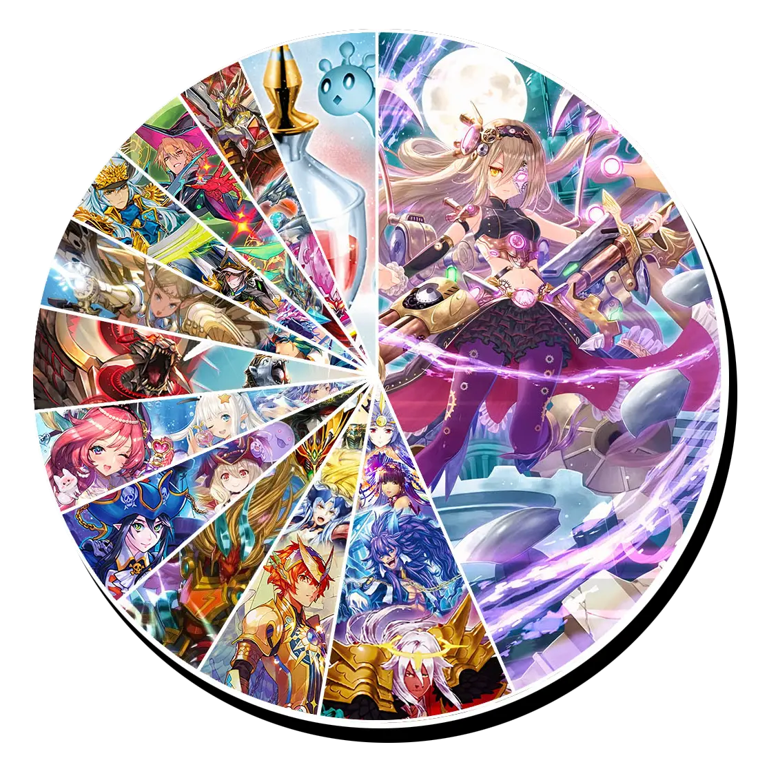 BCS 2022 V-Premium Breakdown